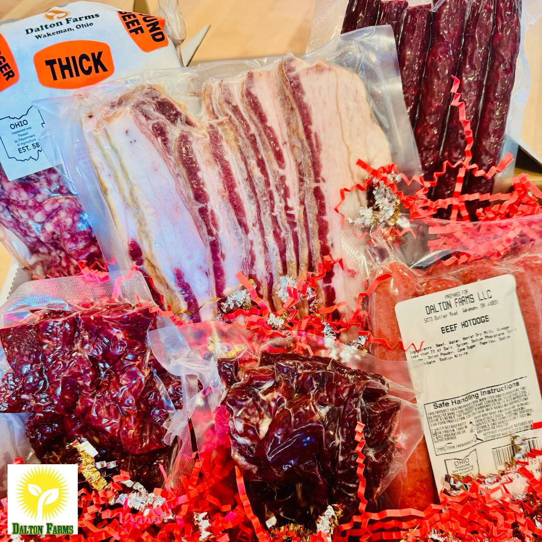 Dalton Farms Holiday Beef Box