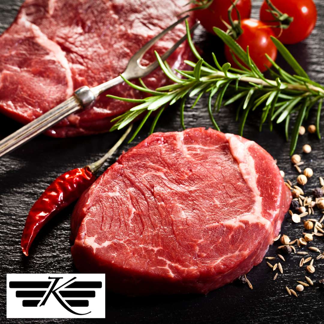 All Natural Angus Filet Mignon