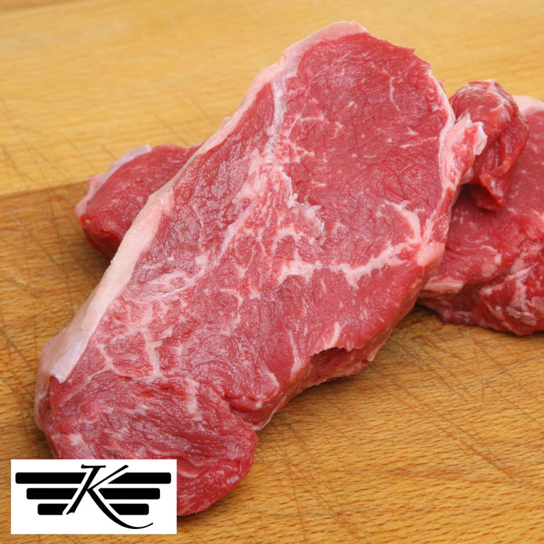 Flying K Ranch Angus All Natural Angus Sirloin