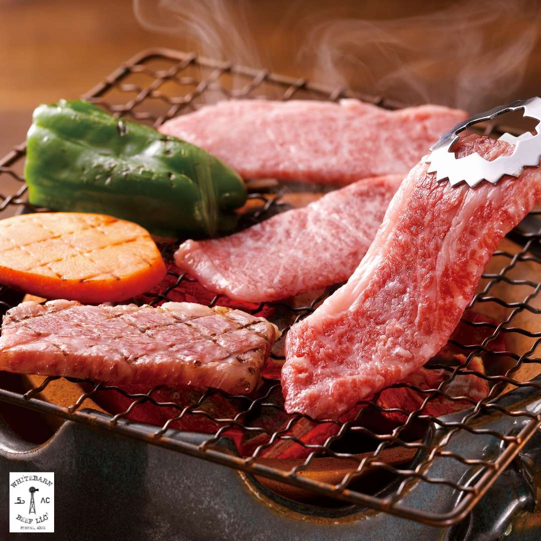 WhiteBarn Beef American Wagyu Beef Tongue