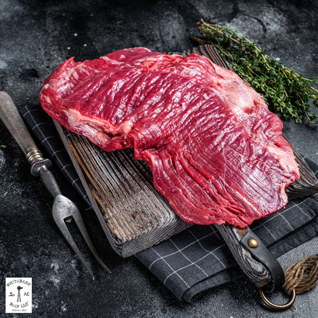 Whitebarn Beef American Wagyu Flap Steak