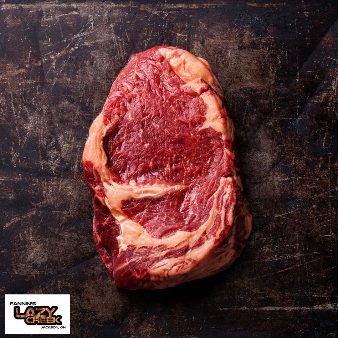 Lazy Creek Meats Ribeye Steak