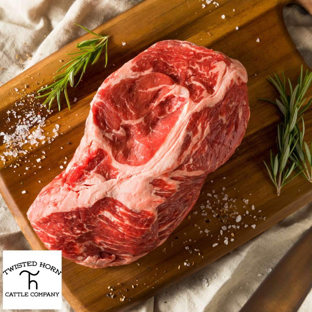 Twisted Horn Cattle Company Chuck Roast