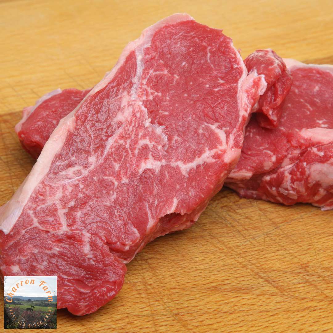 Charron Farm Top Sirloin Steak