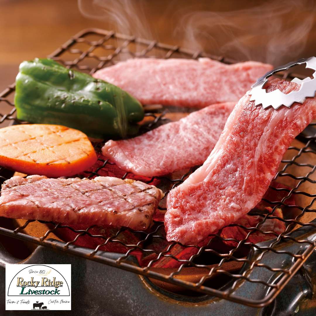 Rocky Ridge Livestock Beef Tongue