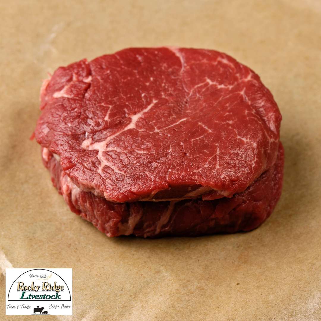 Rocky Ridge Livestock Filet Mignon/Tenderloin Steak