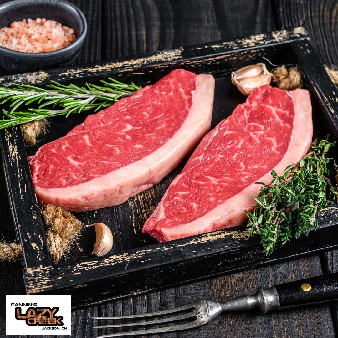 Lazy Creek Meats Picanha/Coulotte Steak