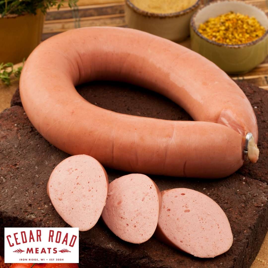 Cedar Road Meats Ring Bologna