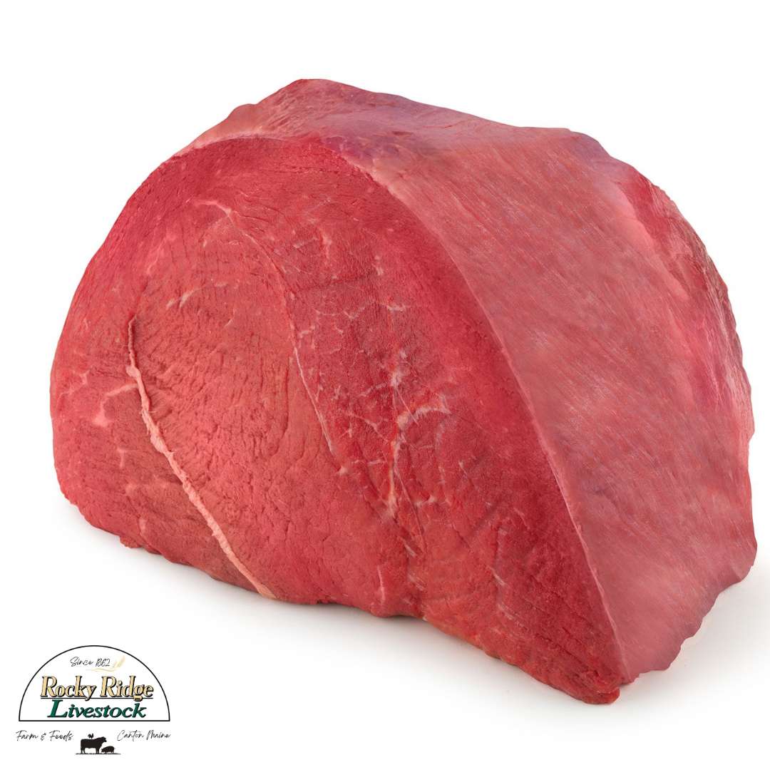 Rocky Ridge Livestock Sirloin Tip Roast
