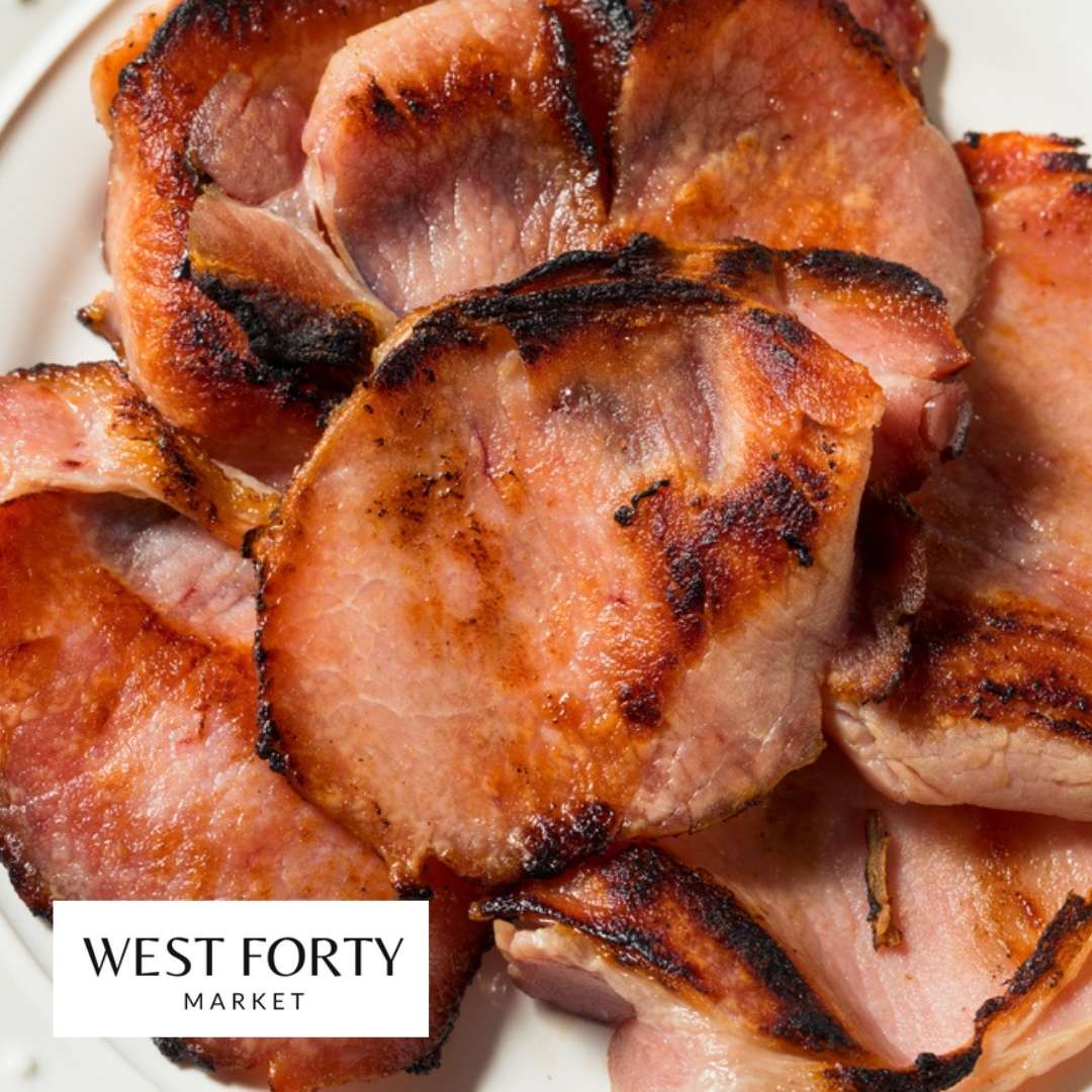 Smoked Canadian Style Bacon