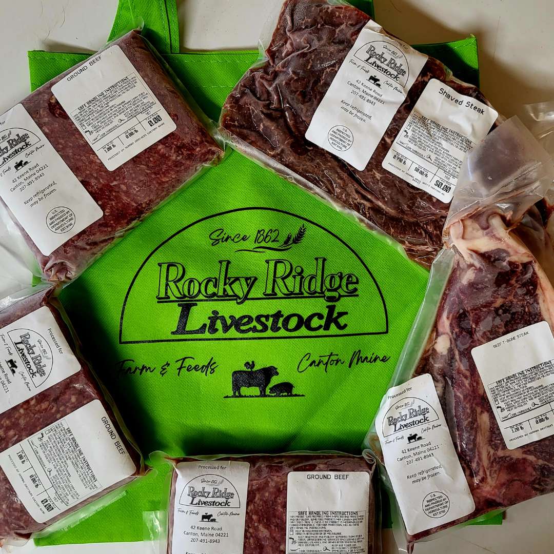 Rocky Ridge Livestock Small Grill Pack