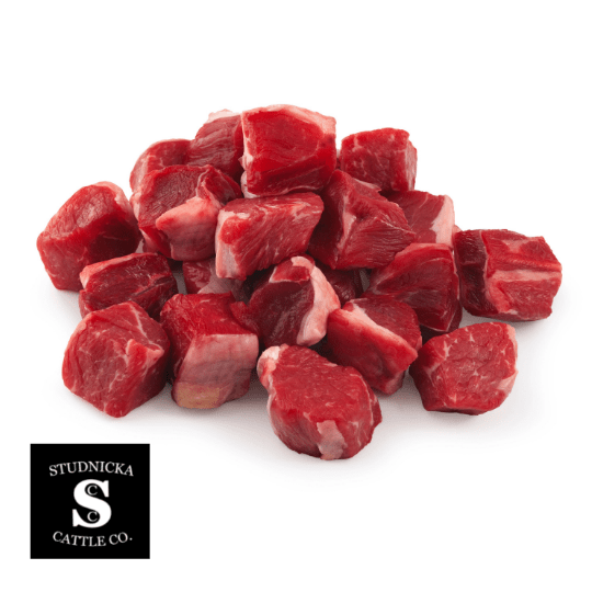 Studnicka Cattle Company Stew Meat