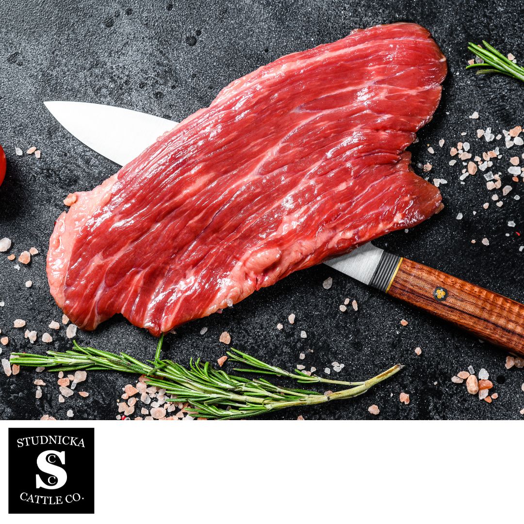 Studnicka Cattle Co. Flank Steak