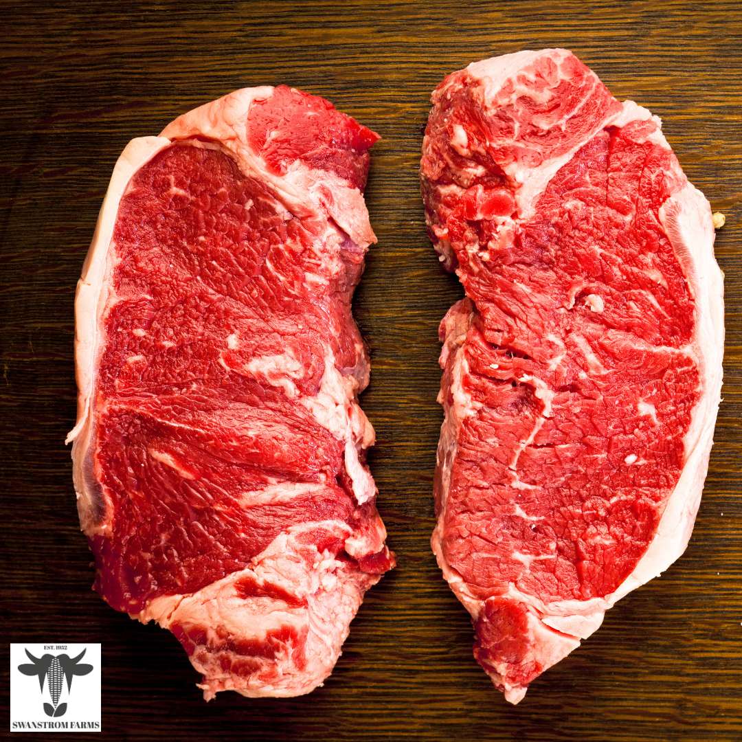 New York Strip Steak