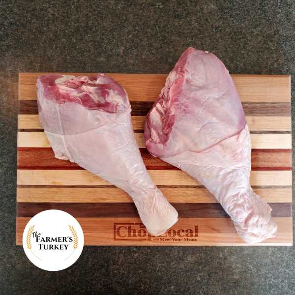 Turkey Legs (Drumsticks)