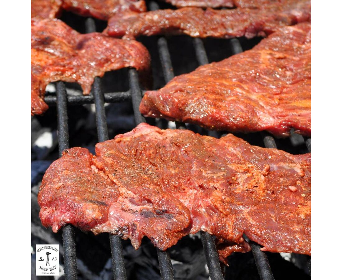 WhiteBarn Beef Carne Asada Steaks