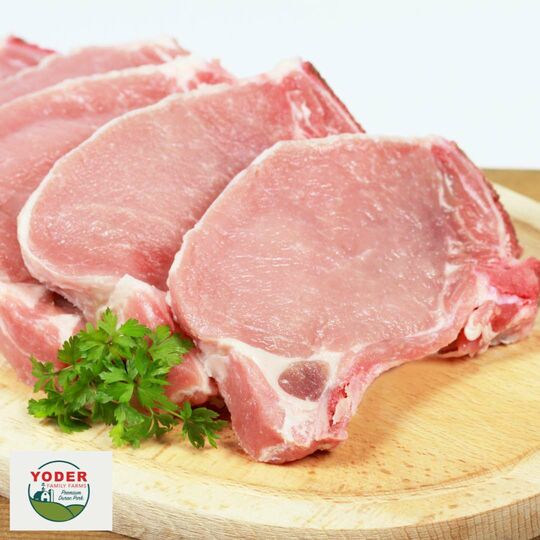 All vendors :: Yoder Family Farms Duroc Pork - Order Meat Online from ...