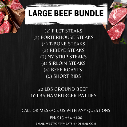 Local Beef for Sale directly from farmers and butcher shops near you