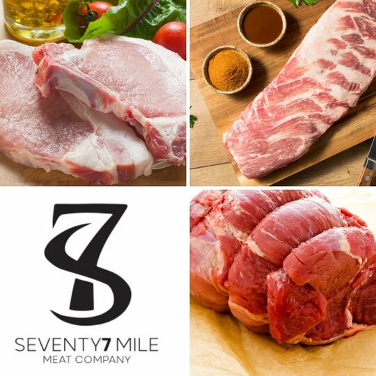 Buy pork online from local farmers and butchers near you