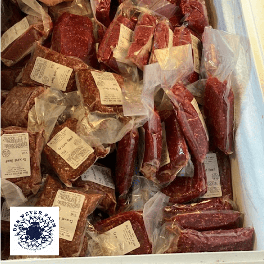 Beef :: Bulk Beef & Beef Shares :: Beef Bundle Box - Local Meat Online