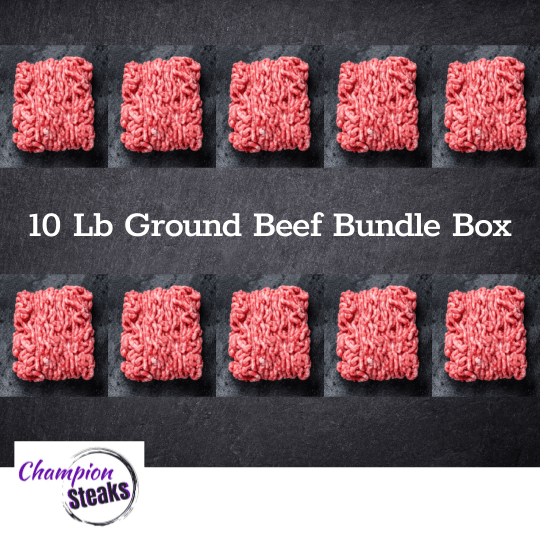 Beef :: Bulk Beef & Beef Shares :: Beef Bundle Box - Local Meat Online